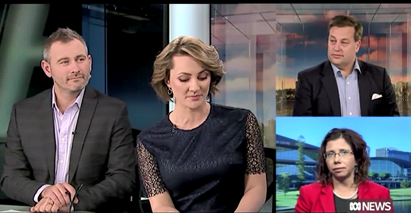 ABC Weekend Breakfast - unions, Australian Signals Directorate, Men's ...