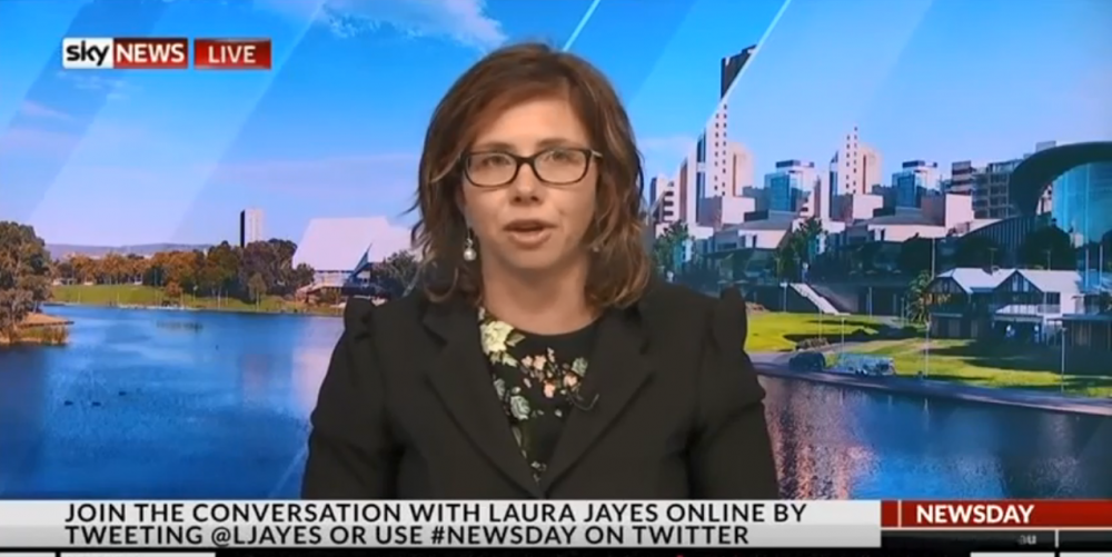 Parliament - new Prime Minister - Amanda Rishworth MP