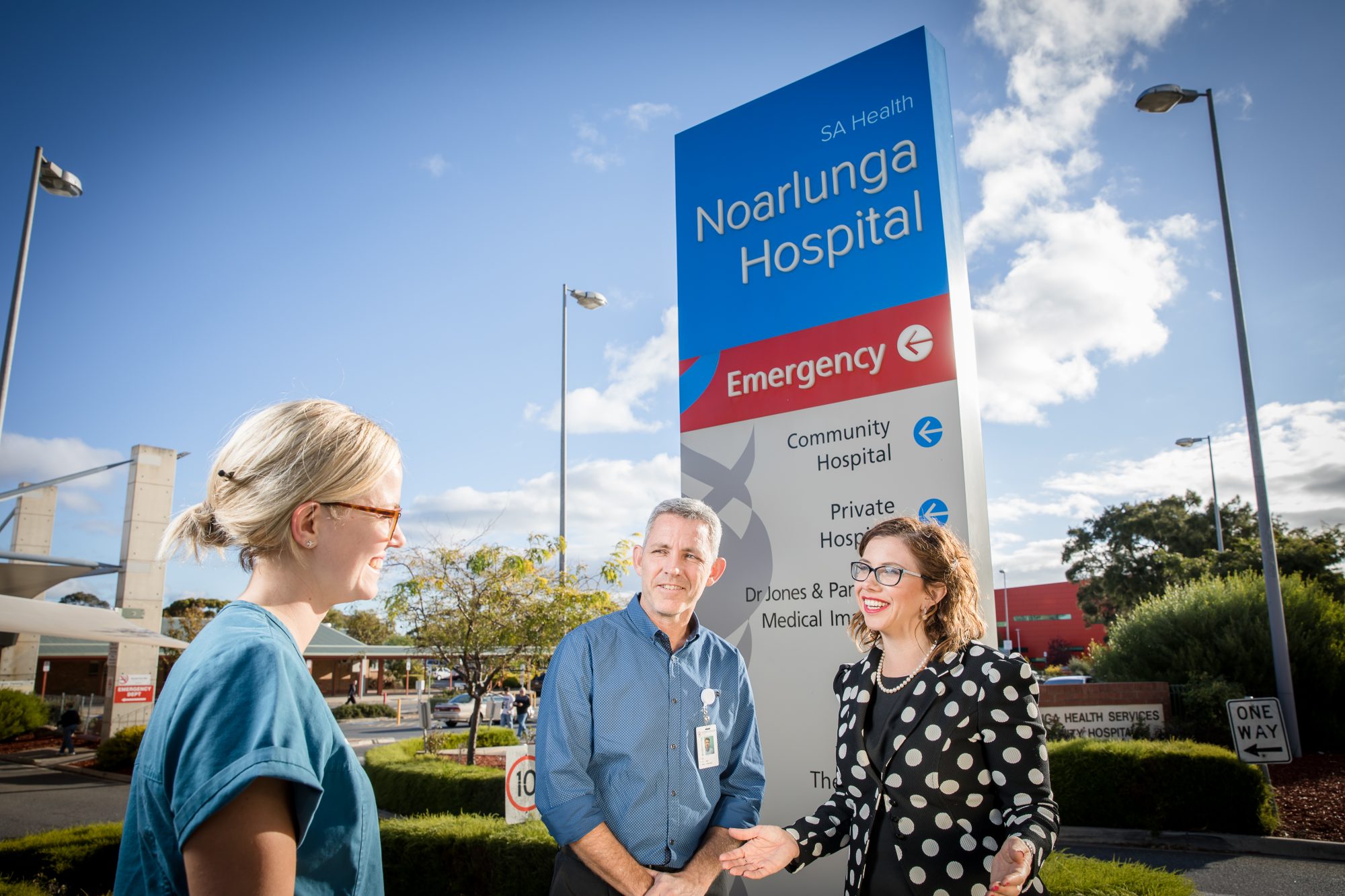 Labor will deliver a comprehensive health plan for South Australia ...