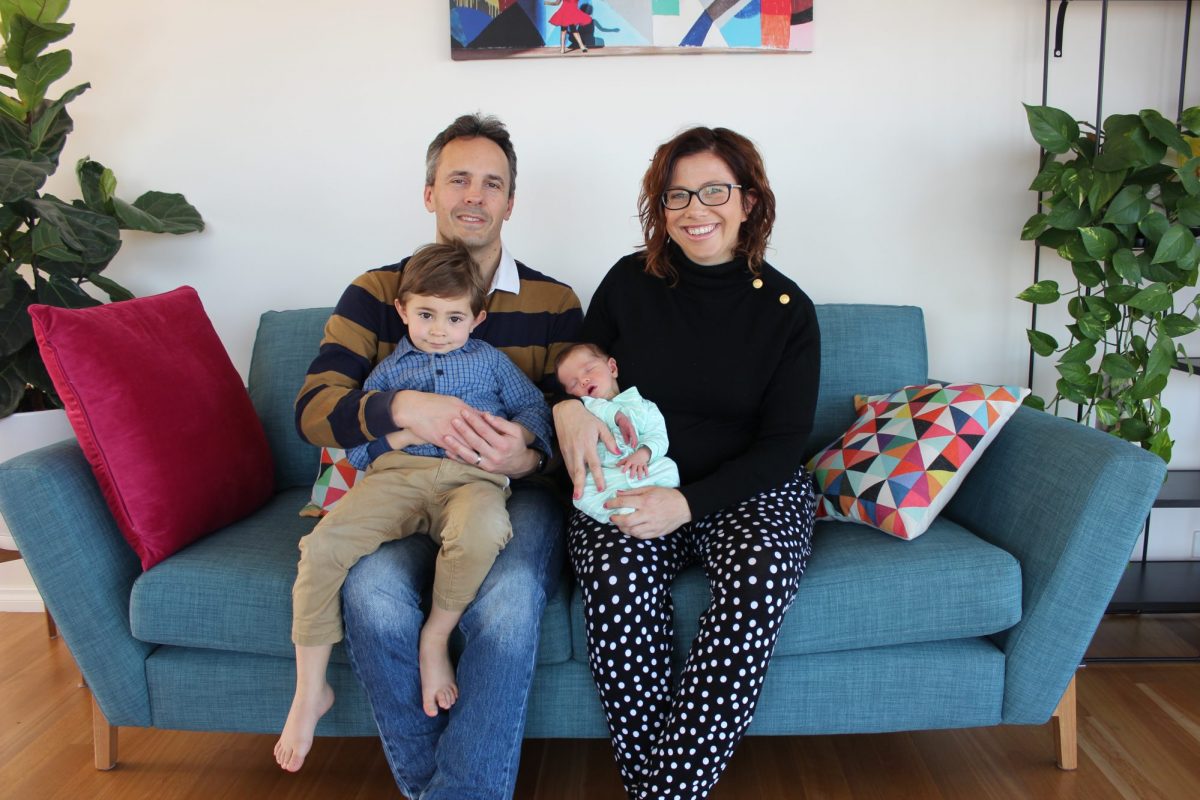 About - Amanda Rishworth MP