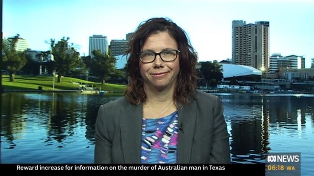 ABC Weekend Breakfast - Constitutional recognition, drought - Amanda ...