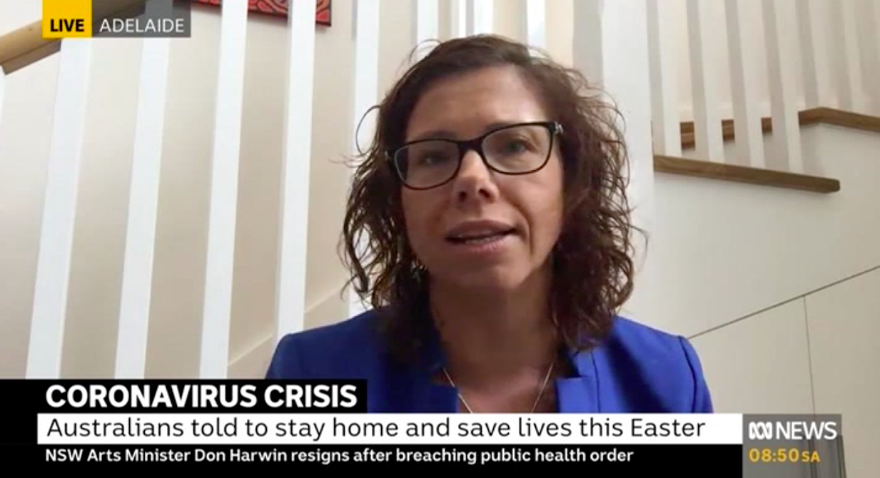 ABC Weekend Breakfast - Australians stranded overseas; Easter ...