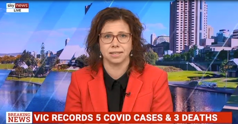 Parliament - Dnata Workers - Amanda Rishworth MP