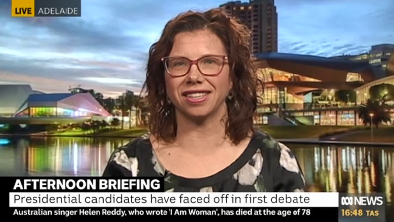 Parliament - Dnata Workers - Amanda Rishworth MP