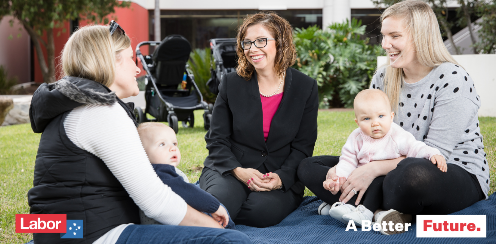 Home - Amanda Rishworth MP