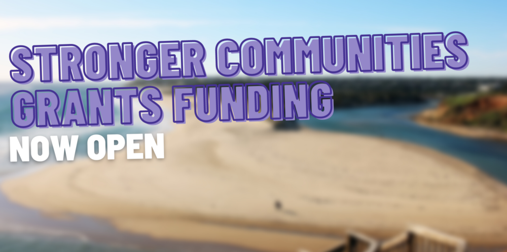 Stronger Communities Grants Funding 2023 - Amanda Rishworth MP