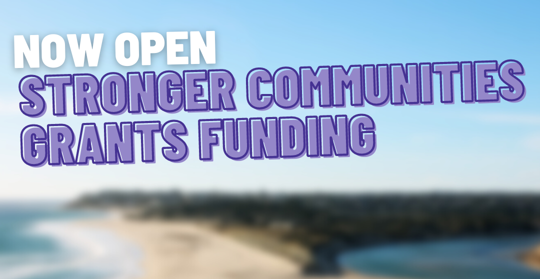 Stronger Communities Grants Funding 2023 - Amanda Rishworth MP