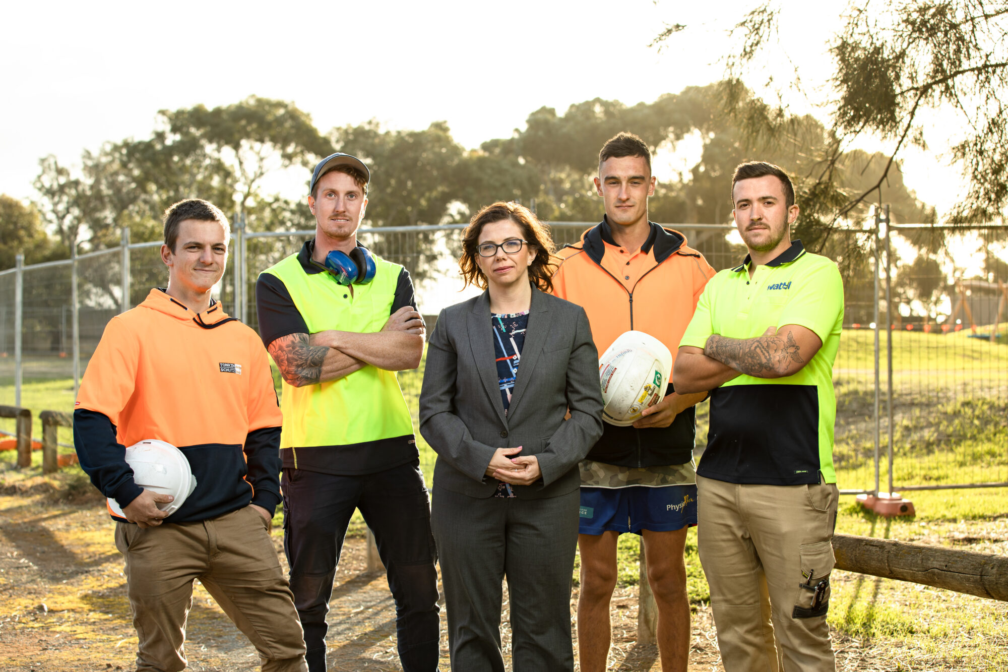 Jobs and Training - Amanda Rishworth MP