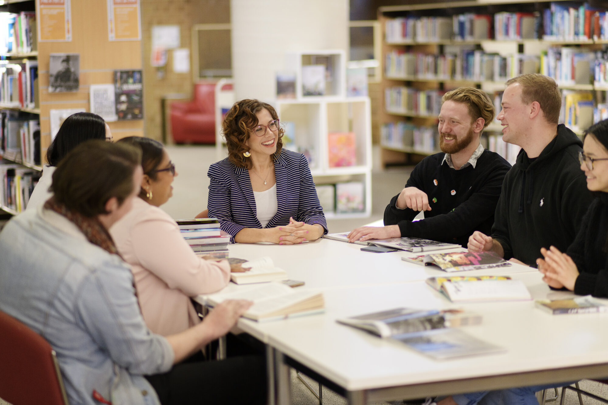 Southern Suburbs Youth Roundtable 2023 - Amanda Rishworth MP