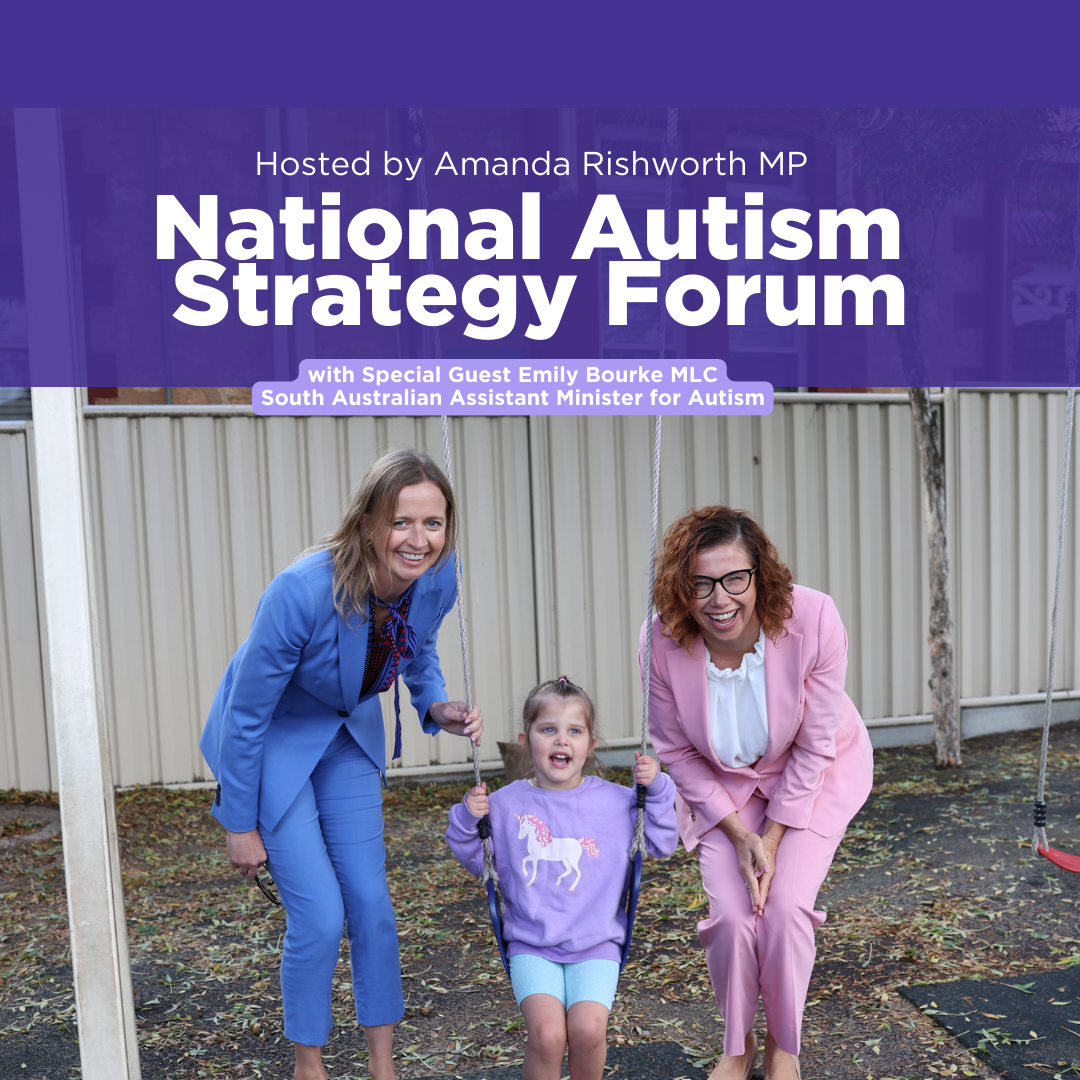 National Autism Strategy Forum - Amanda Rishworth MP