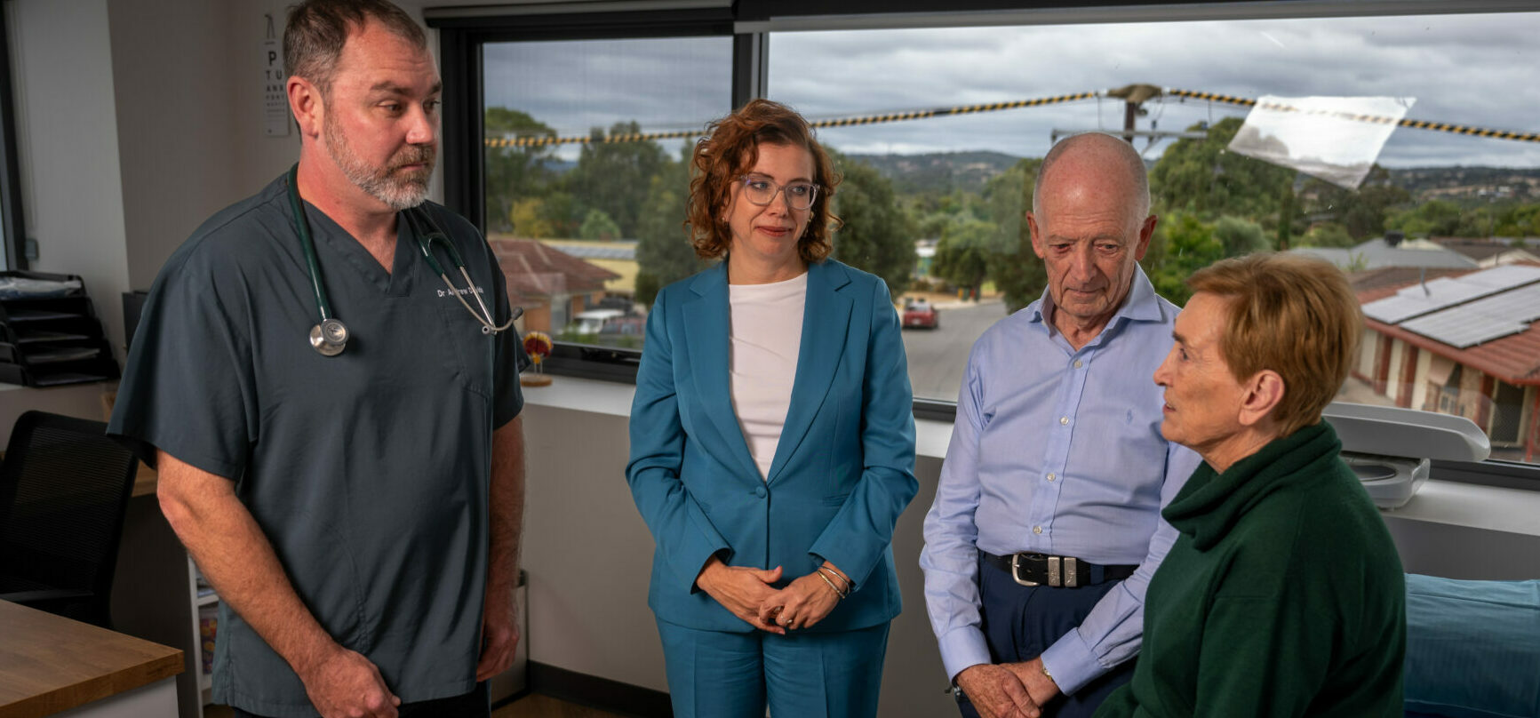 Delivering for the South - Health - Amanda Rishworth MP