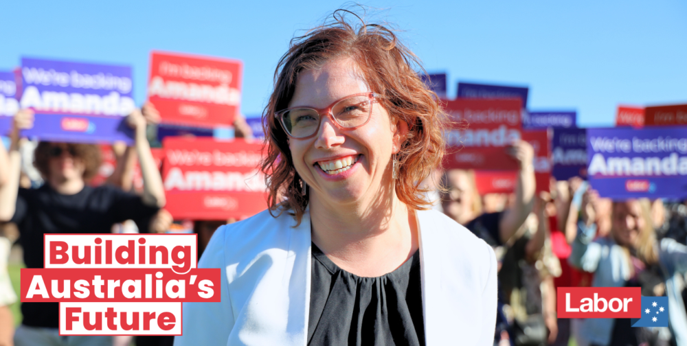 Home - Amanda Rishworth MP